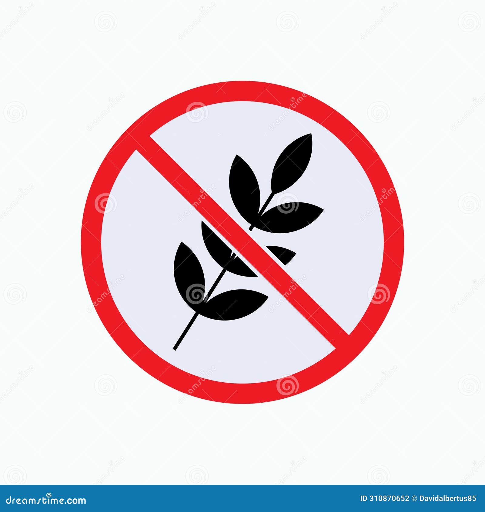 No Wheat Icon. Out Of Stock Grain. Famine, Starving Symbol. Sign Of ...
