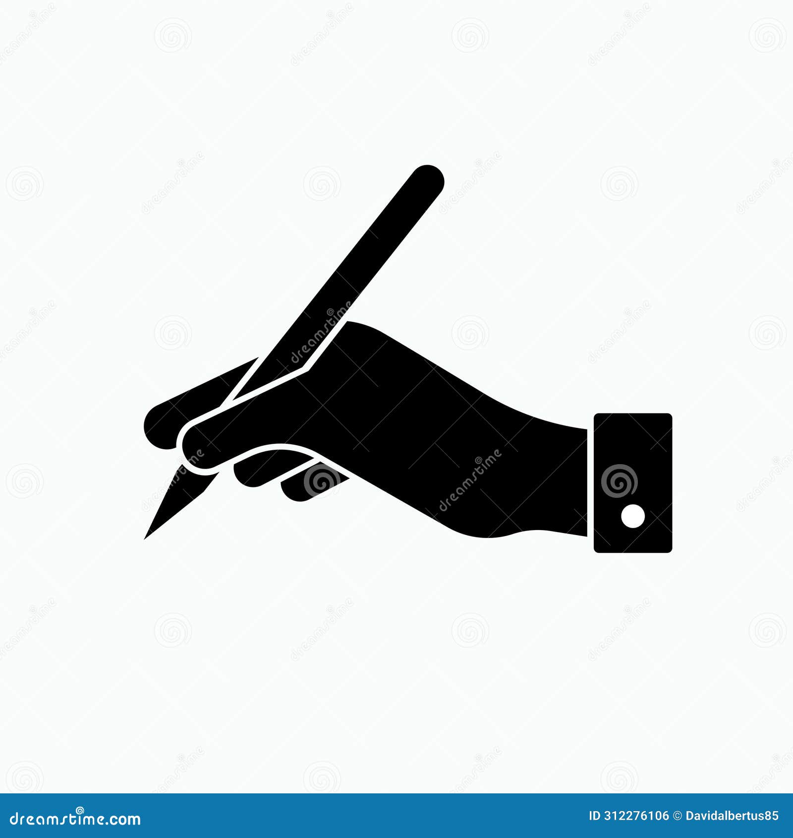 Signature Icon. Writing Symbol. Edit, Fill the Choice. Stock ...