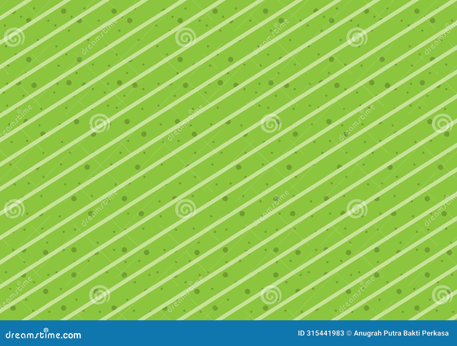 Green Diagonal Line Art Background Stock Vector - Illustration of ...