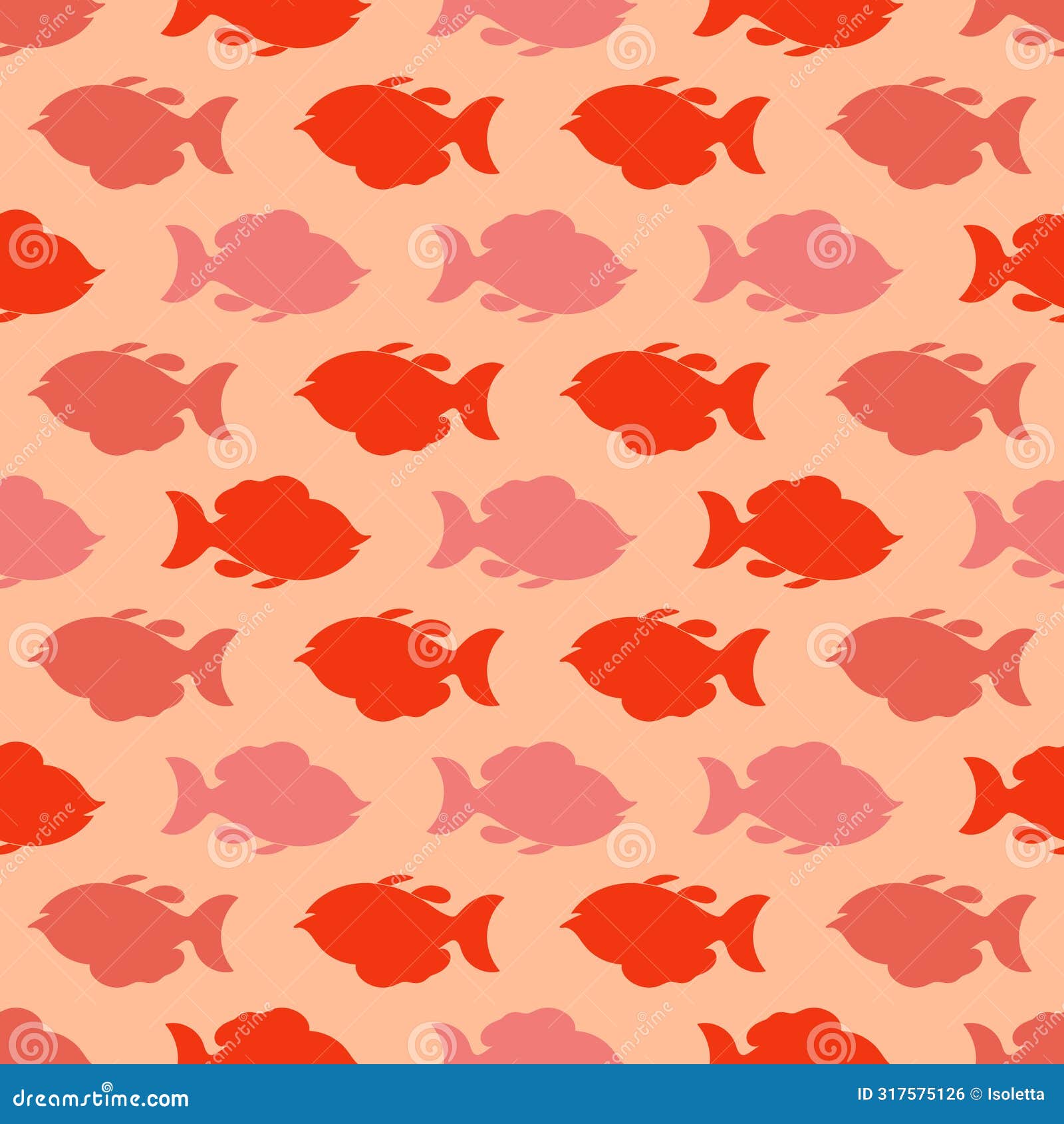 Seamless Background with Hand Drawn Elements. Vector Texture Stock ...