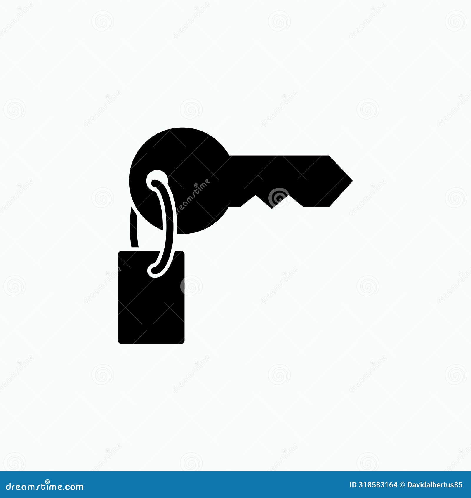 Key Icon, Security, Access, Lock Element, and Security Symbol for ...