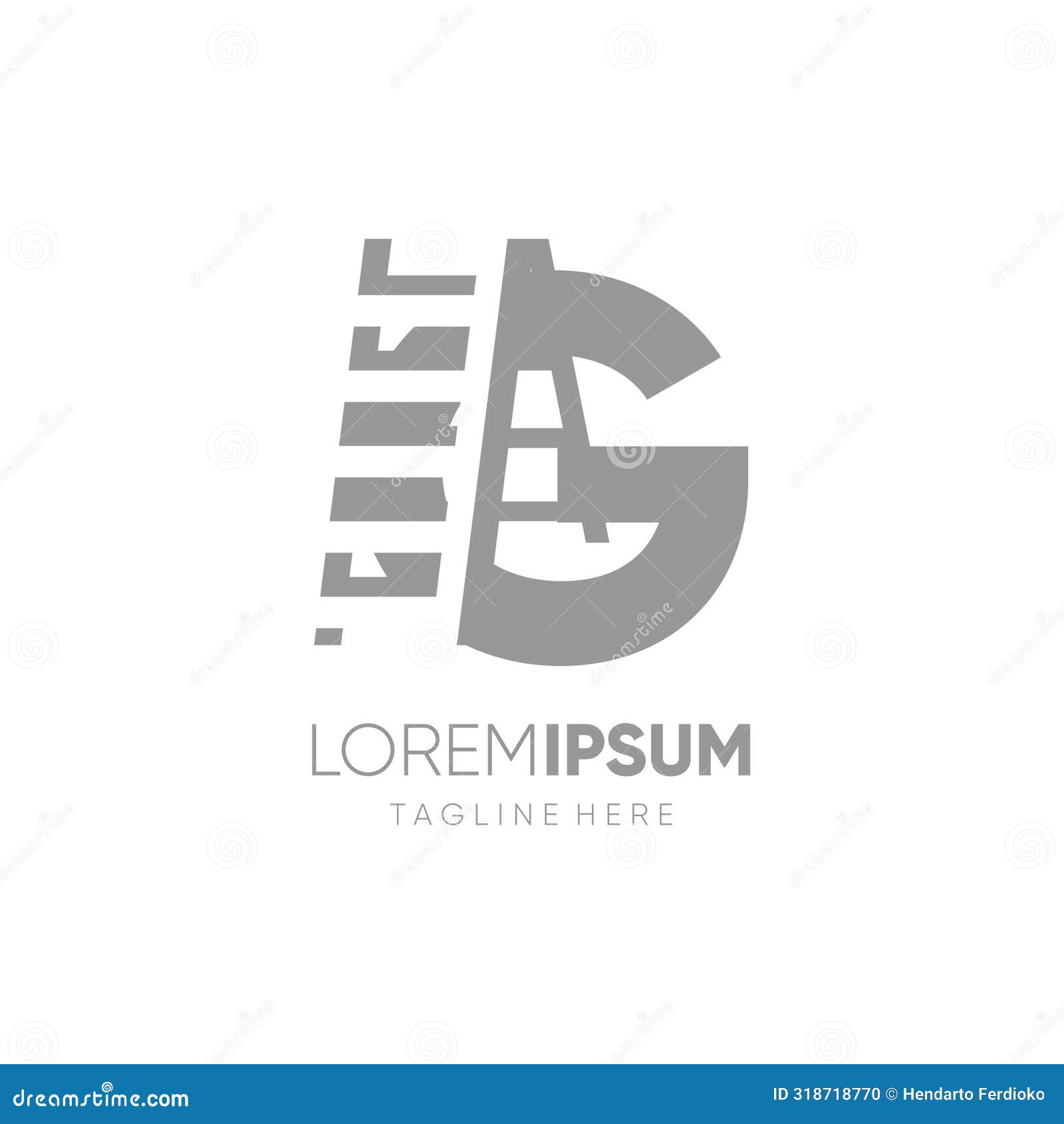 Letter G Ladder Logo Design Vector Icon Graphic Emblem Symbol ...