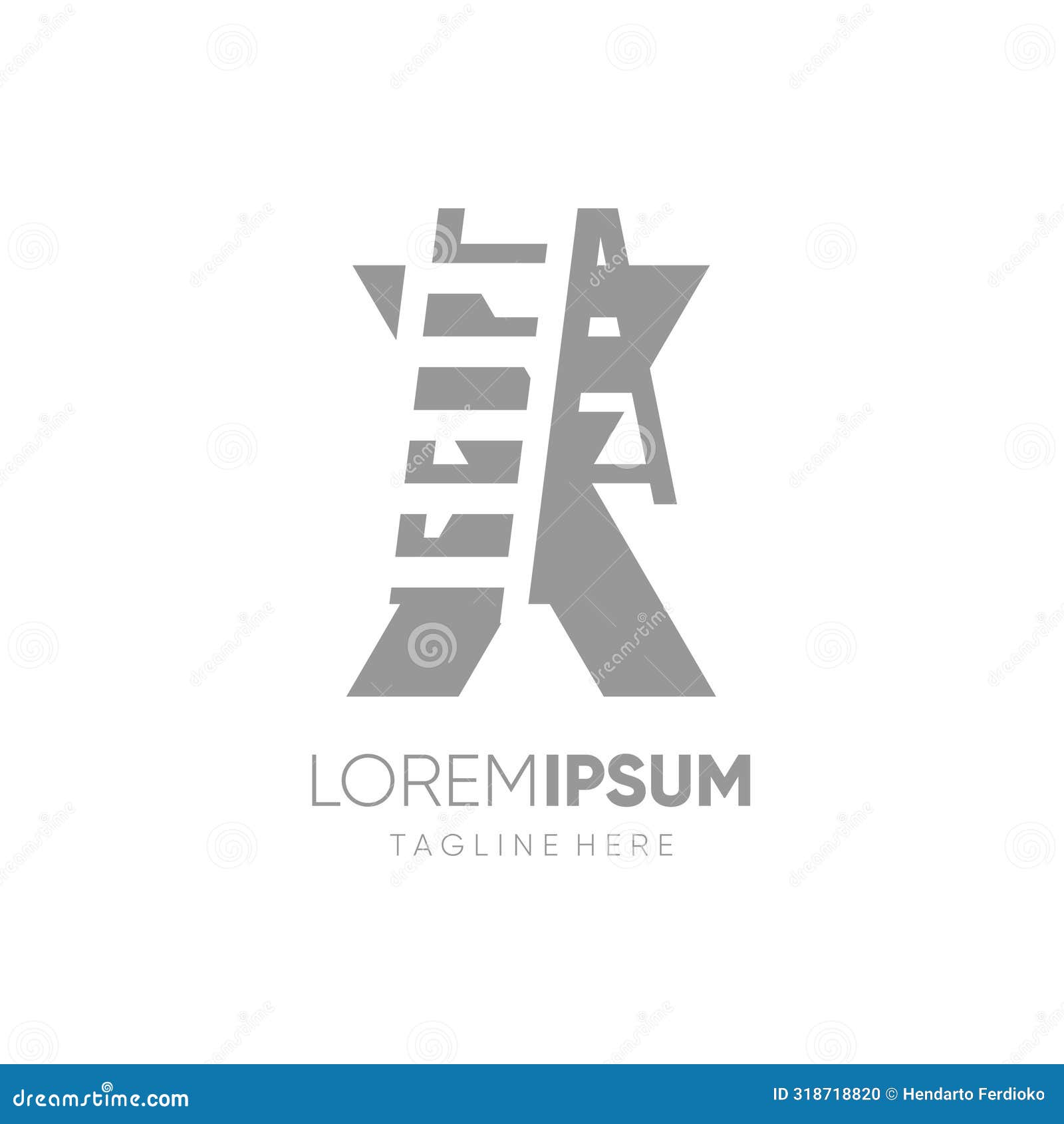 Letter X Ladder Logo Design Vector Icon Graphic Emblem Symbol ...