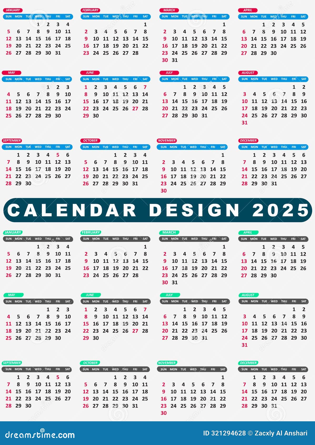 Holding Back for Making Calendars in the Future To Welcome the New Year ...