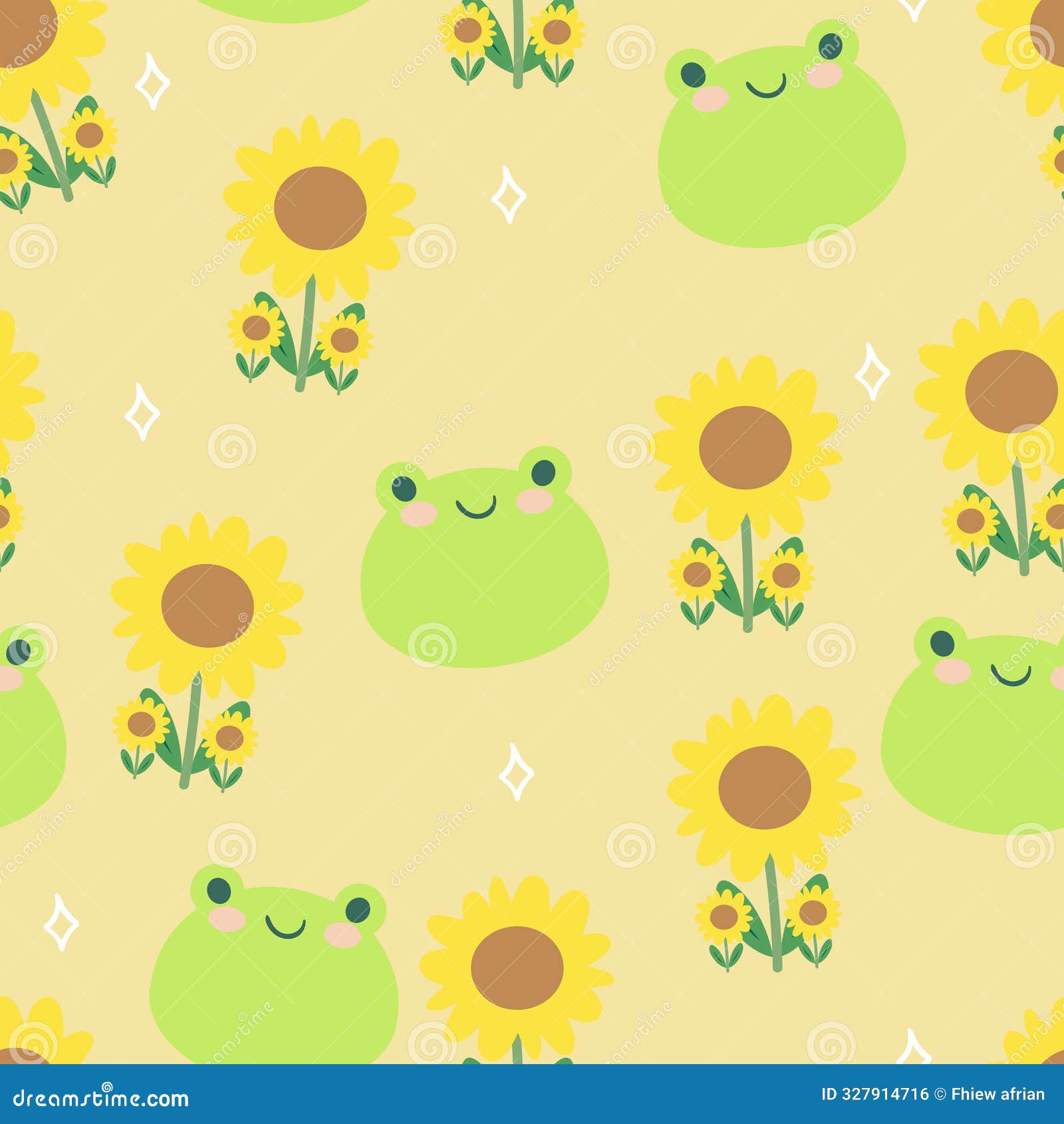 Cartoon Frogs Funny Cartoon Frog. Little Amphibia Character Sitting On ...