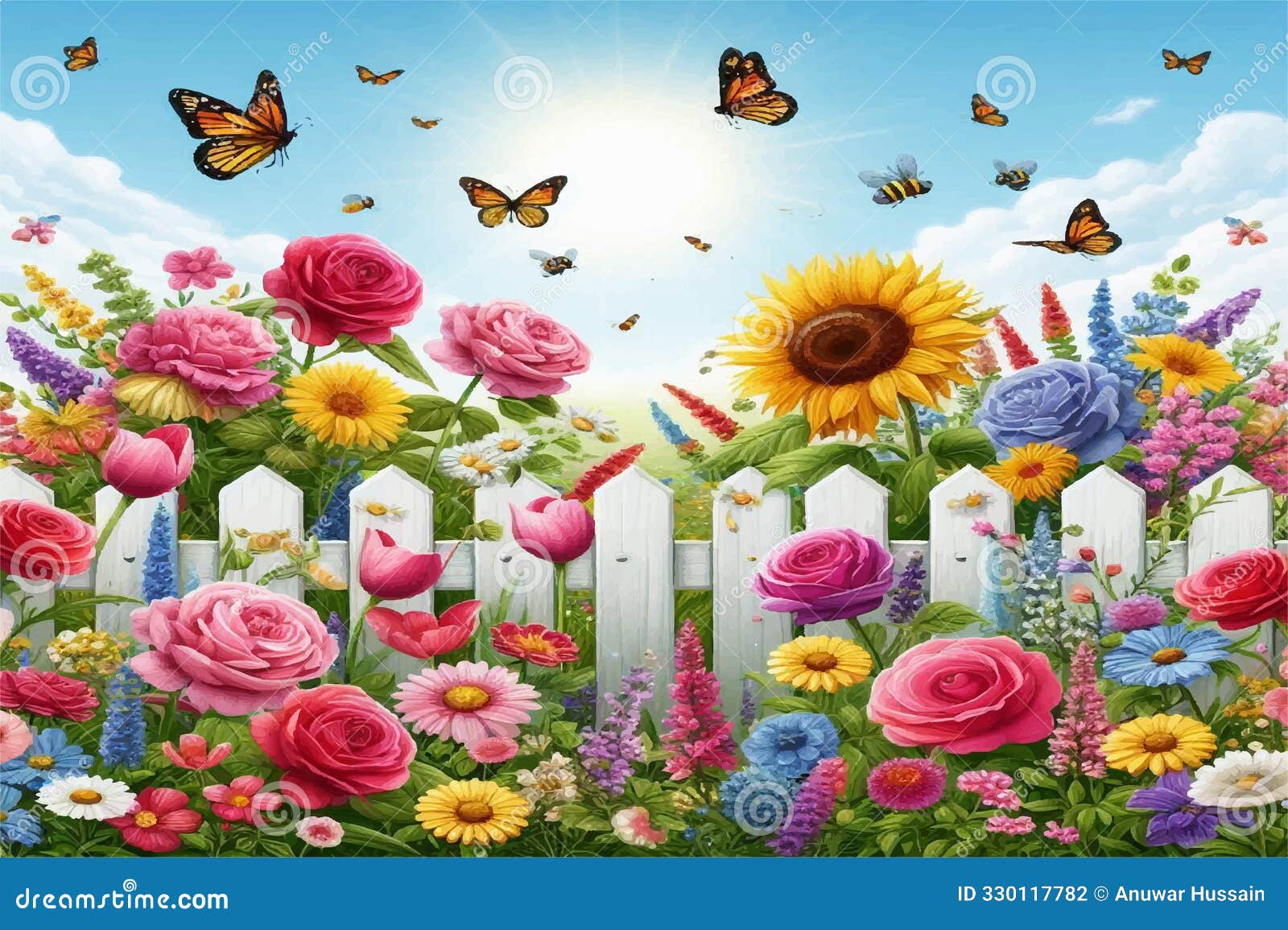 Basic RGB stock photo. Image of pink, purple, bouquet - 330117782