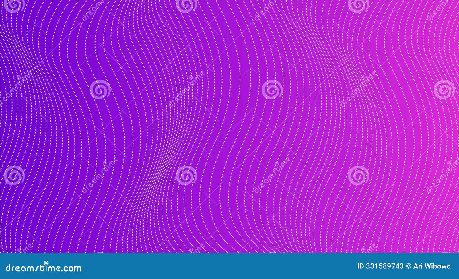 Gradient Wave Pattern Background with Vibrant Color Variations Stock ...