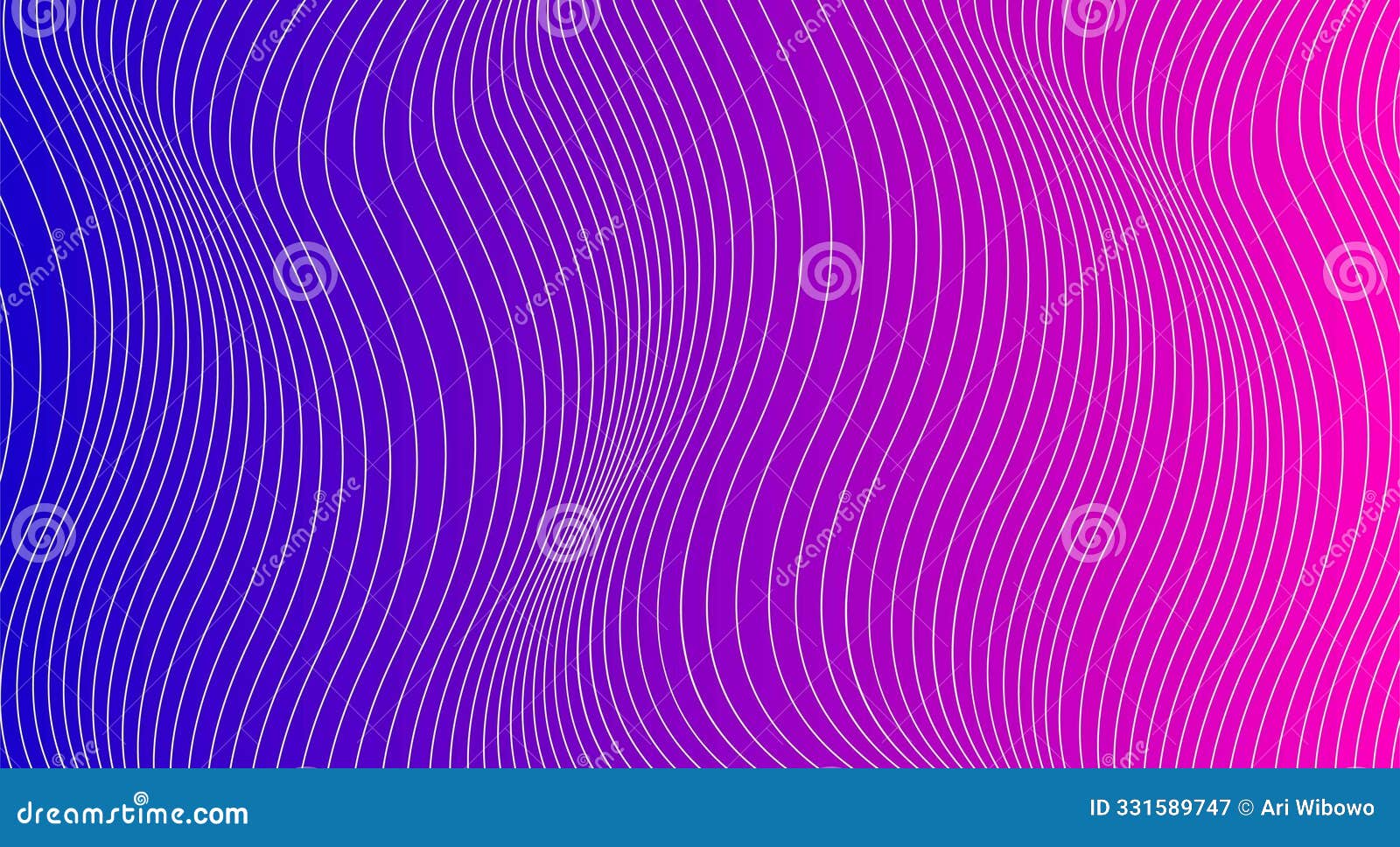 Gradient Wave Pattern Background with Vibrant Color Variations Stock ...