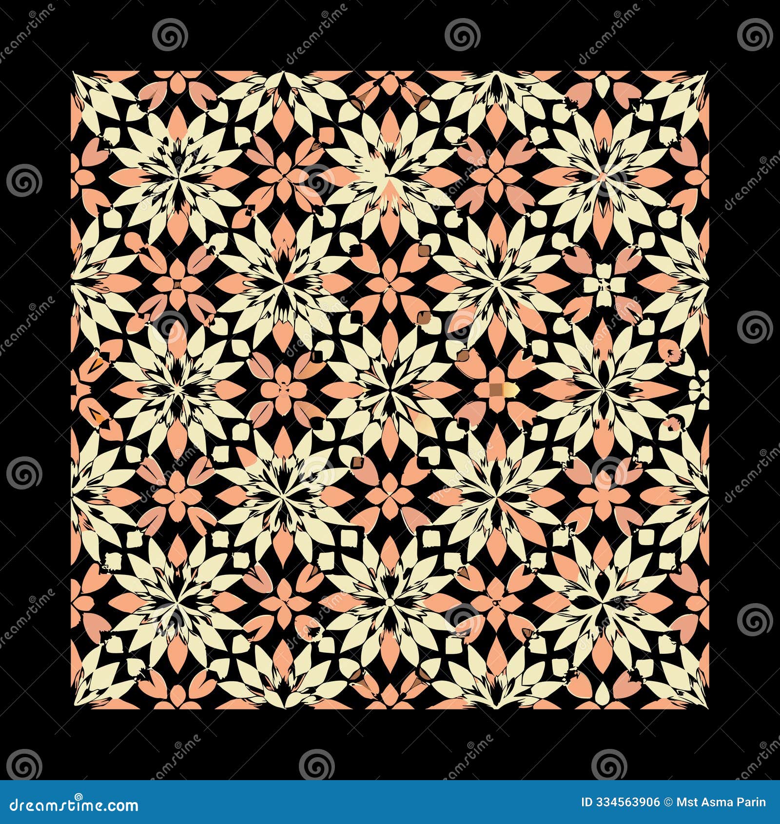 Vector Patchwork Nautical Patterns. Use To Create Quilting Patches Or ...