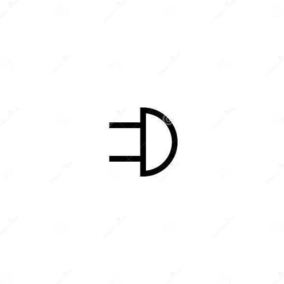 Buzzer Icon Vector. Physics Buzzer Symbol, Buzzer Sign Stock ...