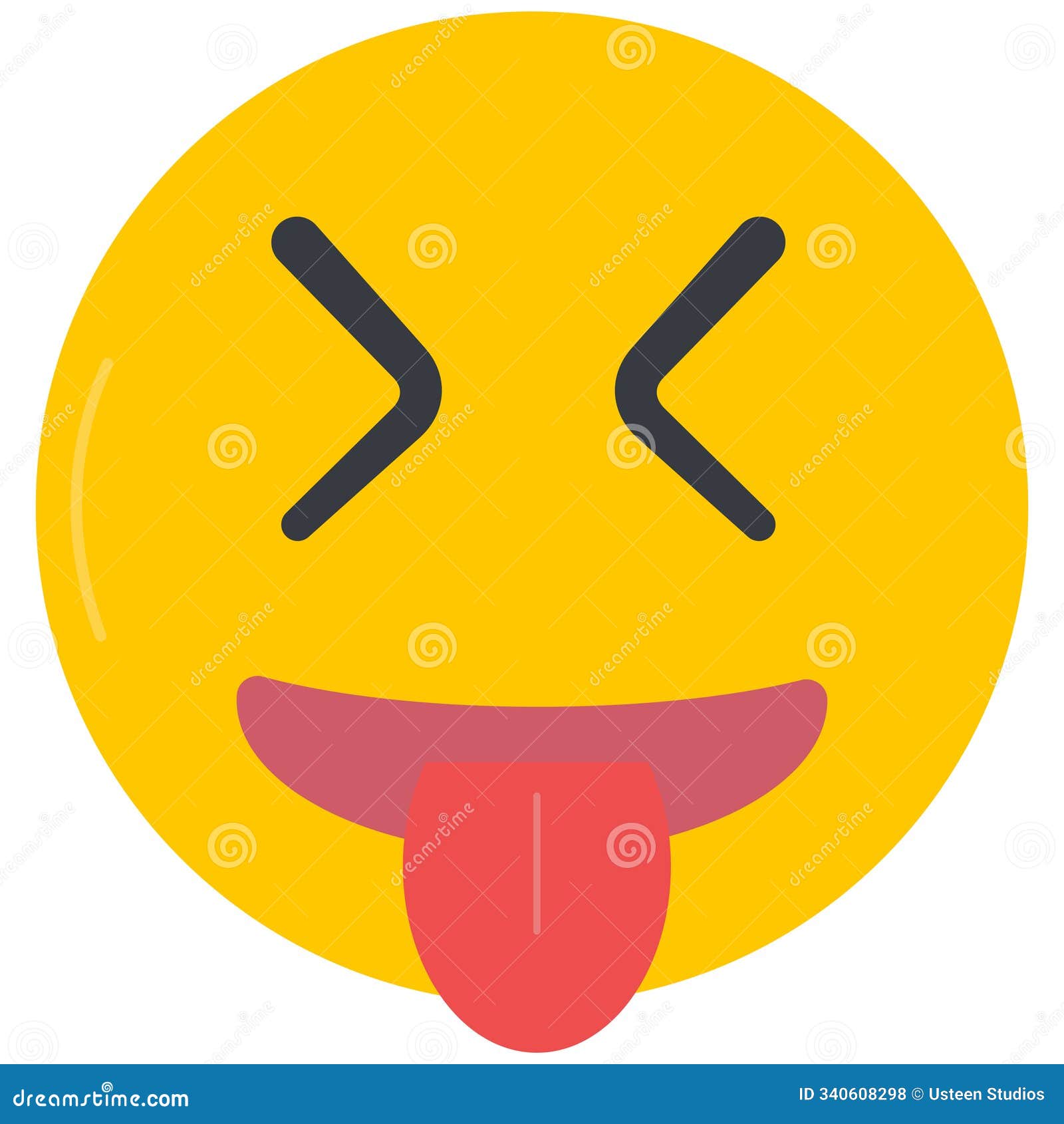 Custom Emoji Face Emoticon Icon Symbol Logo Design Vector ...