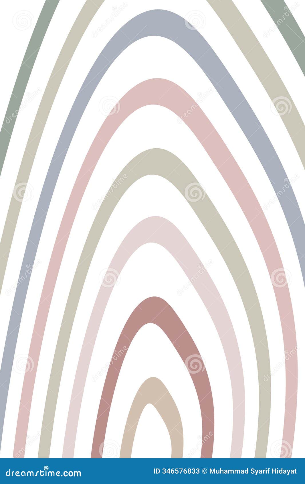 Pastel background stock vector. Illustration of pattern - 346576833