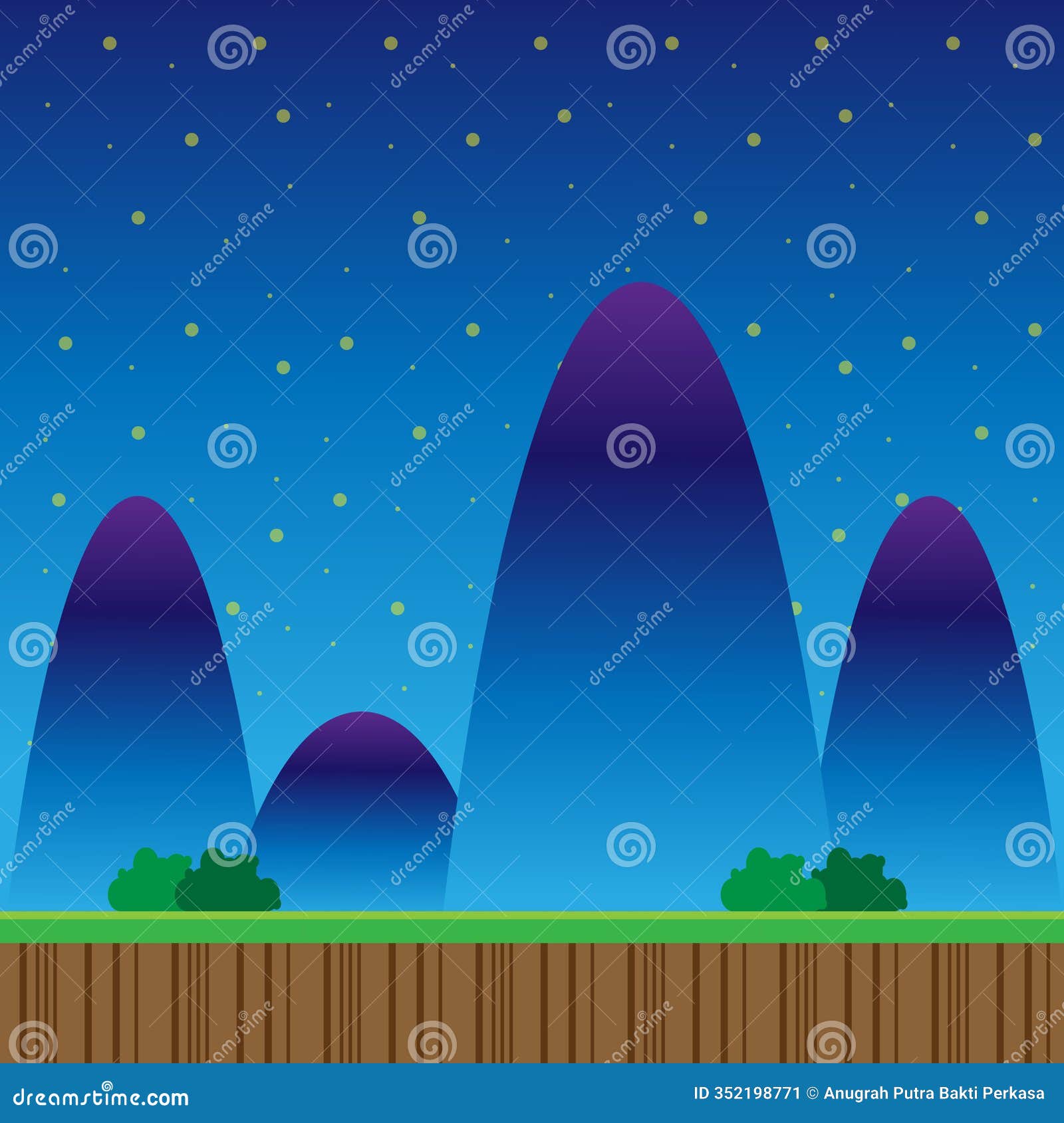 Game Arena Background 4 stock illustration. Illustration of super ...