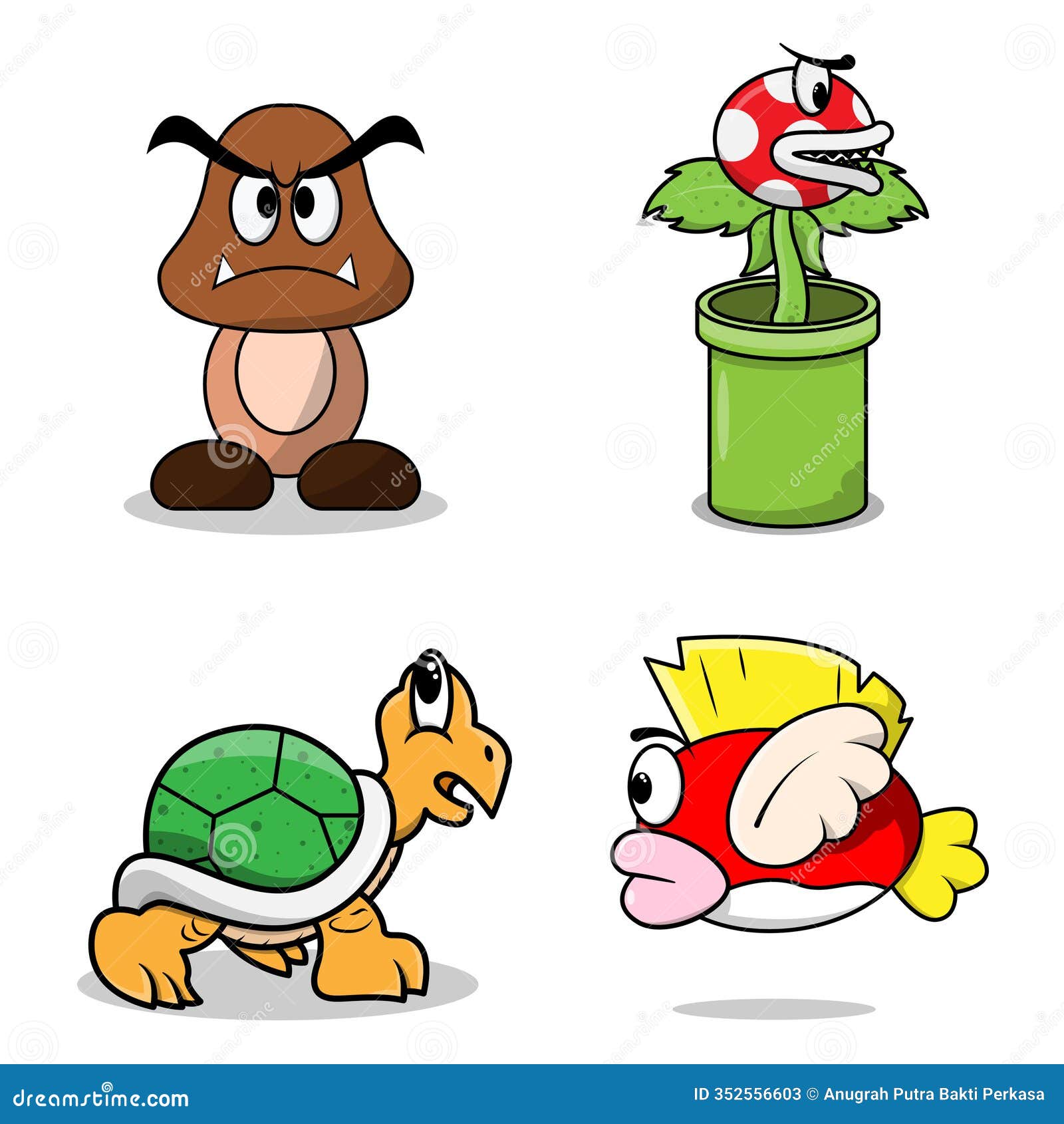 The Original Enemy Game stock illustration. Illustration of collection ...