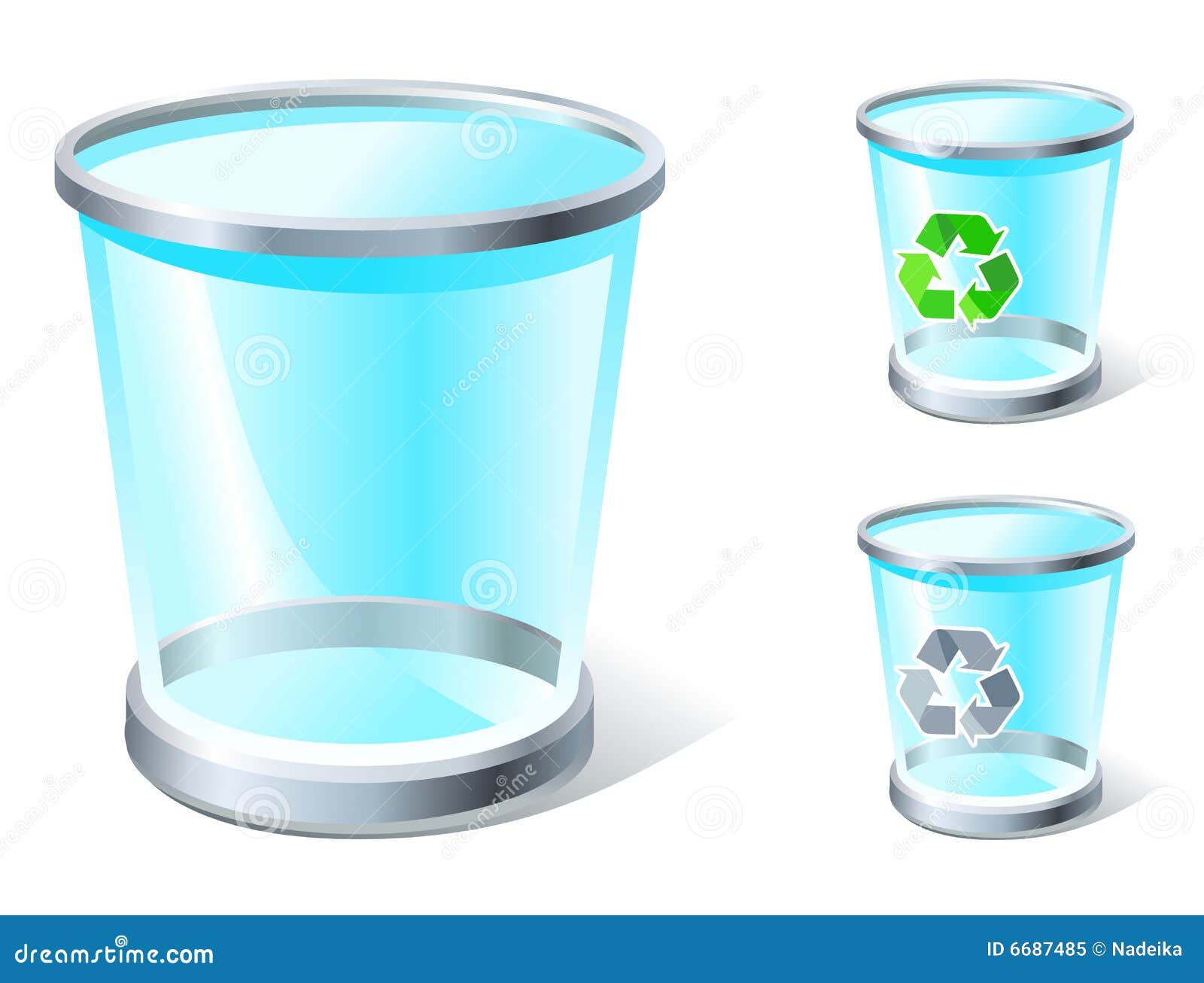 Windows 7 Recycle Bin Icon