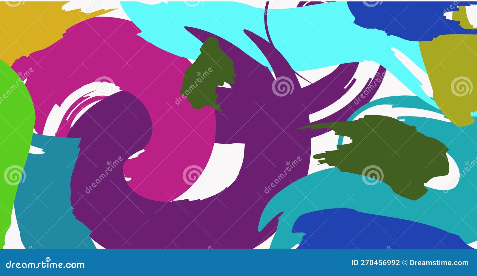 Basic RGB stock illustration. Illustration of basic - 270456992