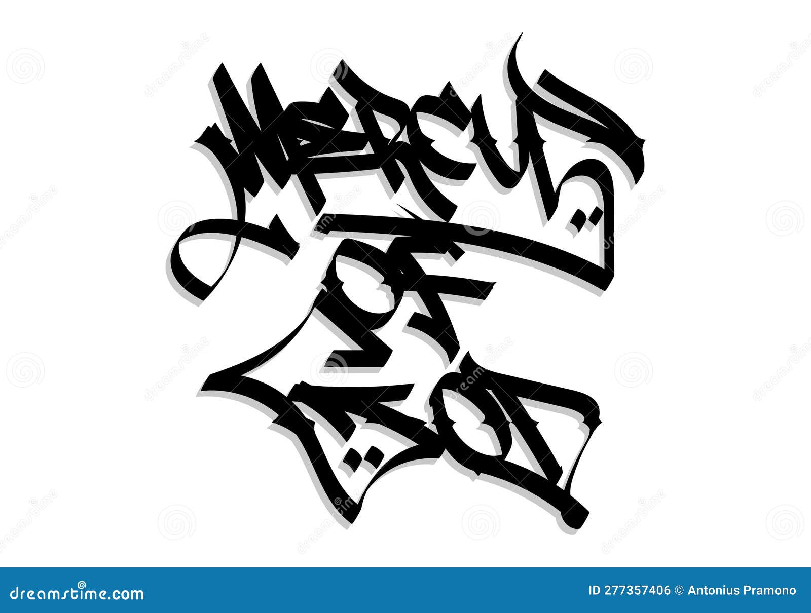 Basic RGB stock illustration. Illustration of font, artwork - 277357406