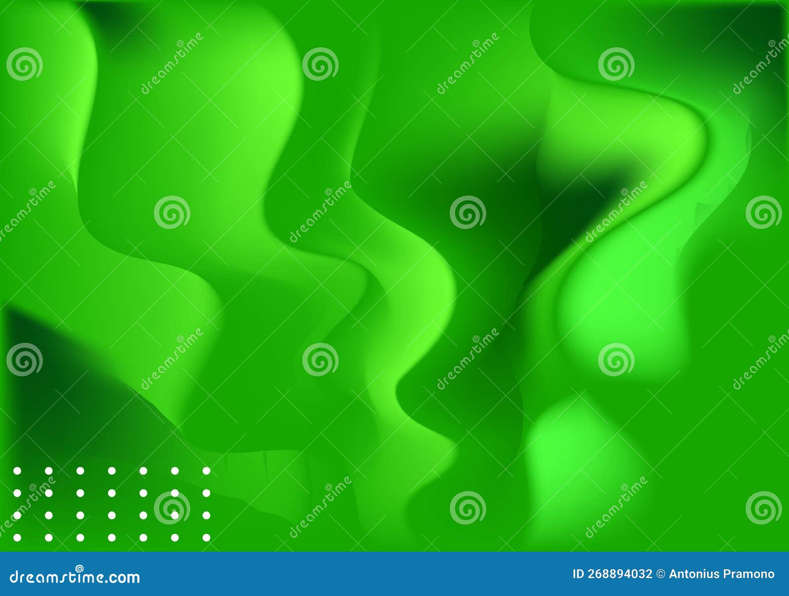 Basic RGB stock illustration. Illustration of grass - 268894032