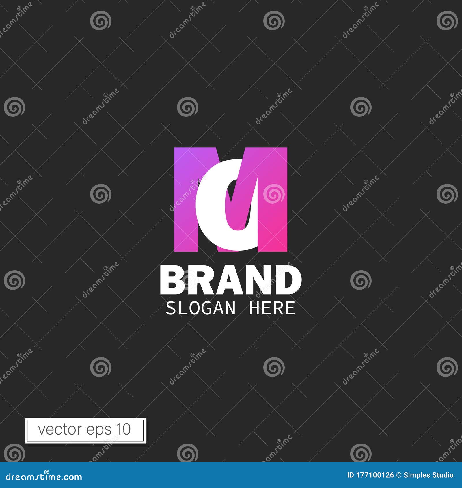 Initials Letters X And Arrow Logo Design Cartoon Vector | CartoonDealer ...