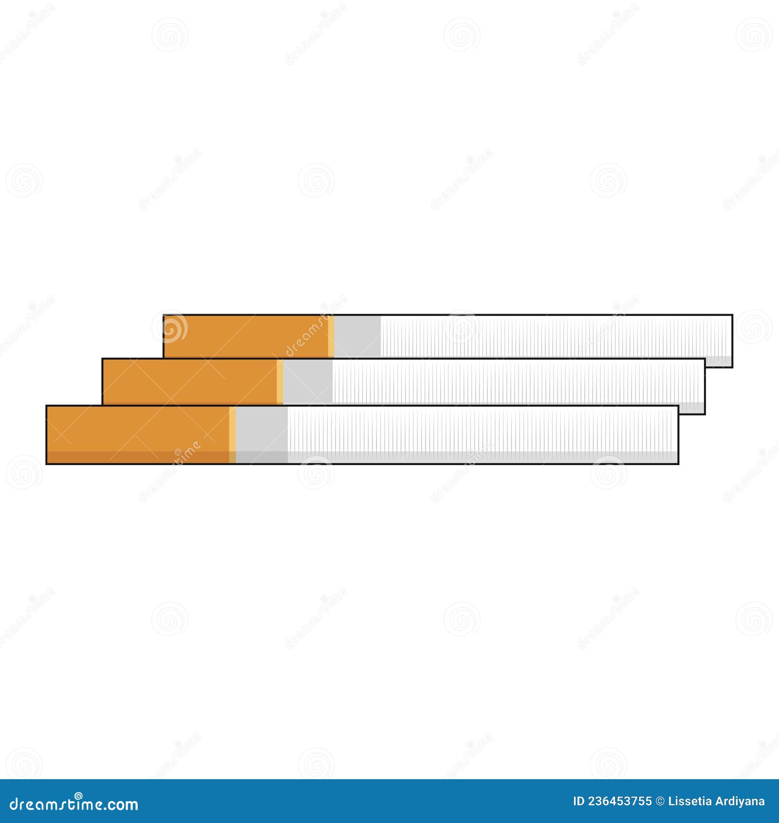 Basic RGB stock vector. Illustration of icon, cigar - 236453755