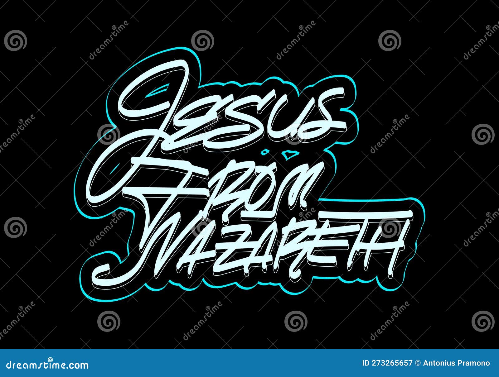 Basic RGB stock illustration. Illustration of jesus - 273265657