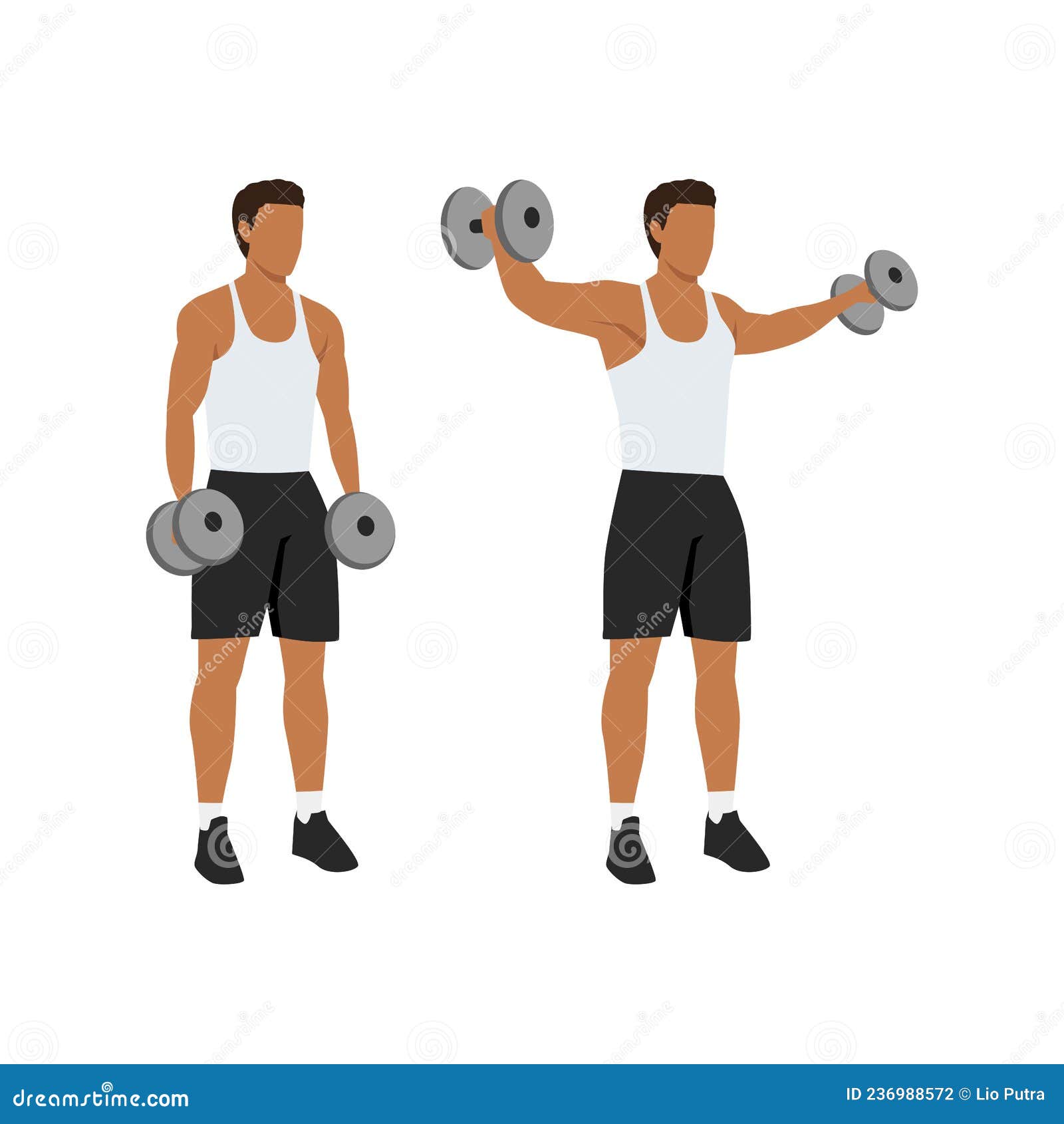 Basic RGB stock illustration. Illustration of cutting - 236988572