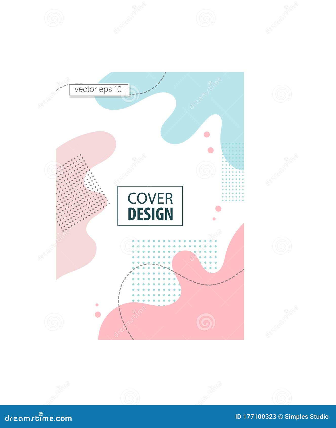 Social Media Stories and Creative Posts. Background Template with Copy ...