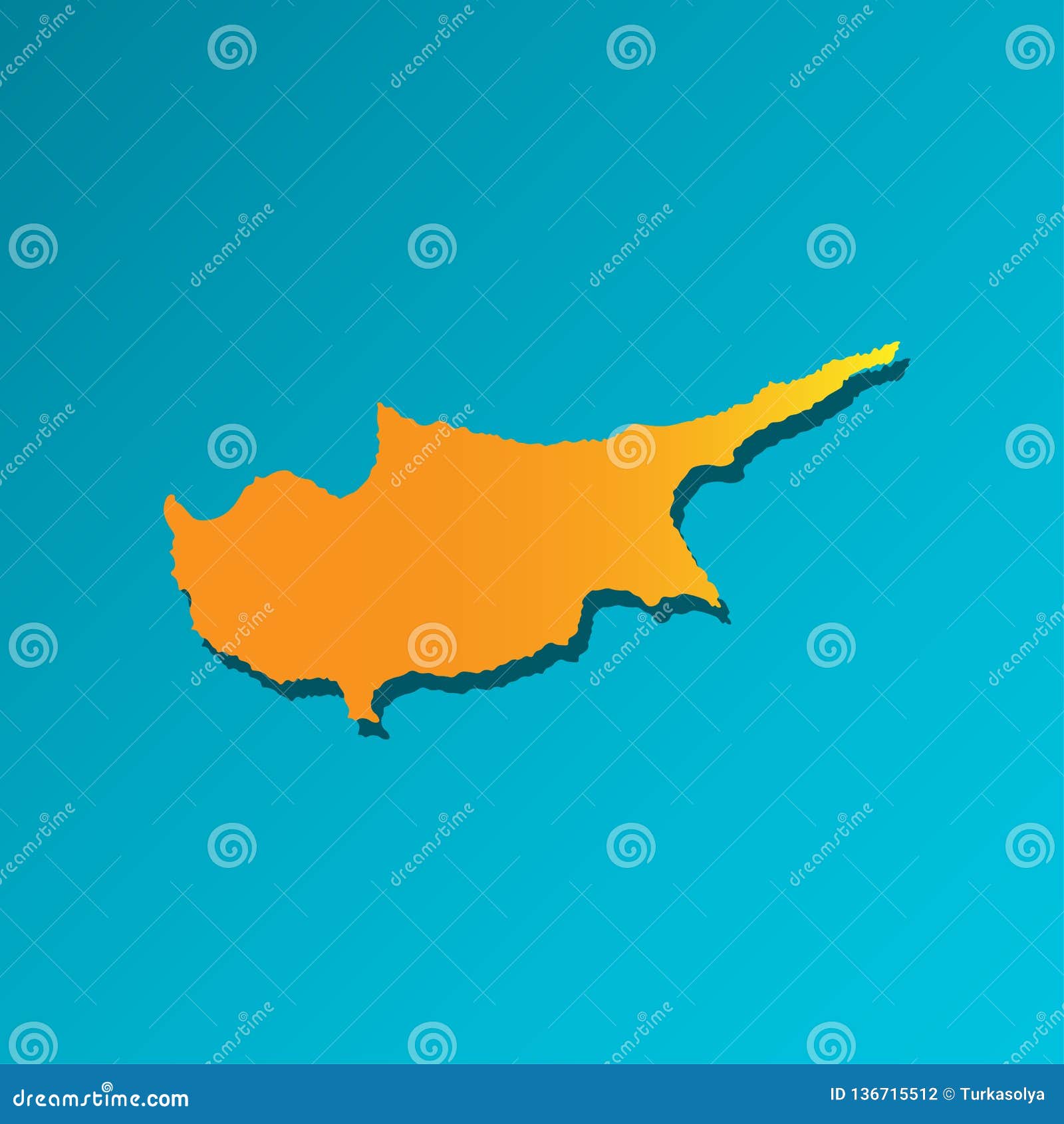 Basic RGB stock vector. Illustration of cartography - 136715512