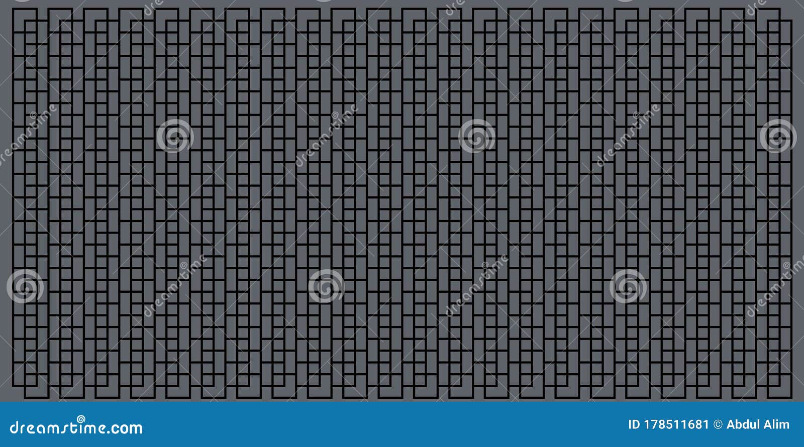 Basic RGB Vector Pattern. Background Texture in Geometric Style. Stock ...