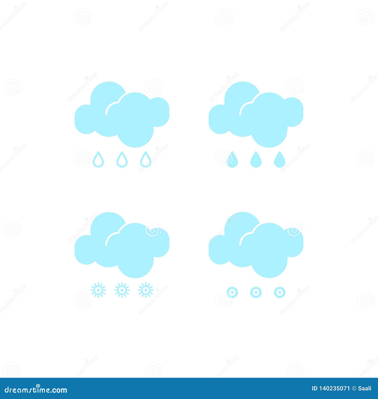Essential Weather Stripping Icon For Insulation Vector Illustration ...