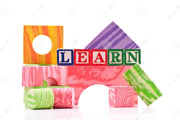 Basic Shapes Education stock photo. Image of daycare - 18335830