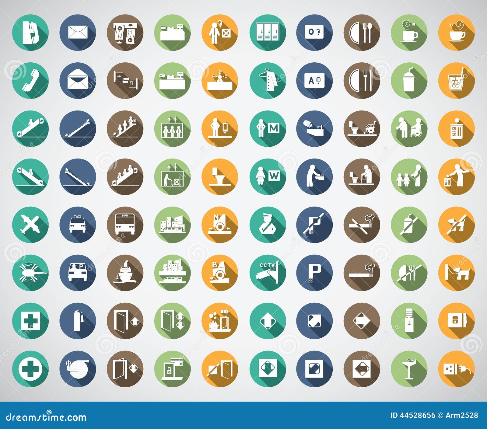 Basic 80 spot icon stock vector. Illustration of exit - 44528656