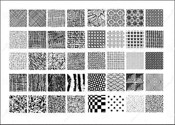 Basic Texture No.1 stock vector. Illustration of spot - 3145385