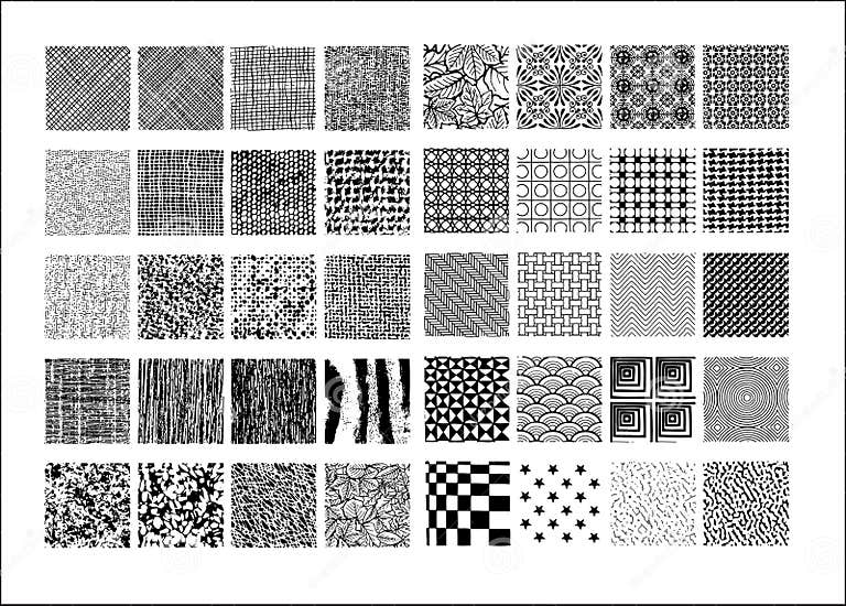 Basic Texture No.1 stock vector. Illustration of spot - 3145385