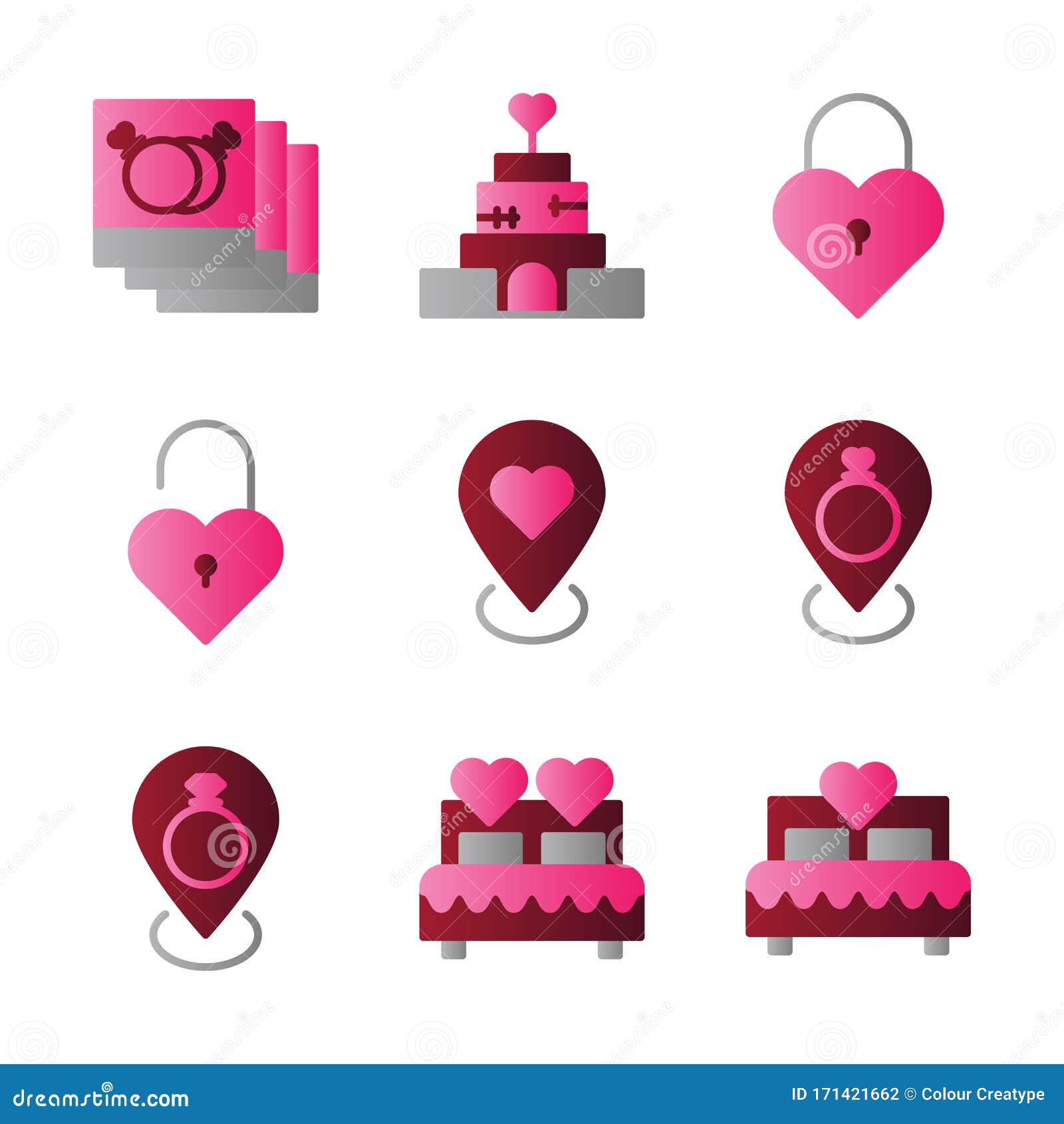 Basic Vector Icon Pack. Modern Design Icons For Website Or Presentation ...