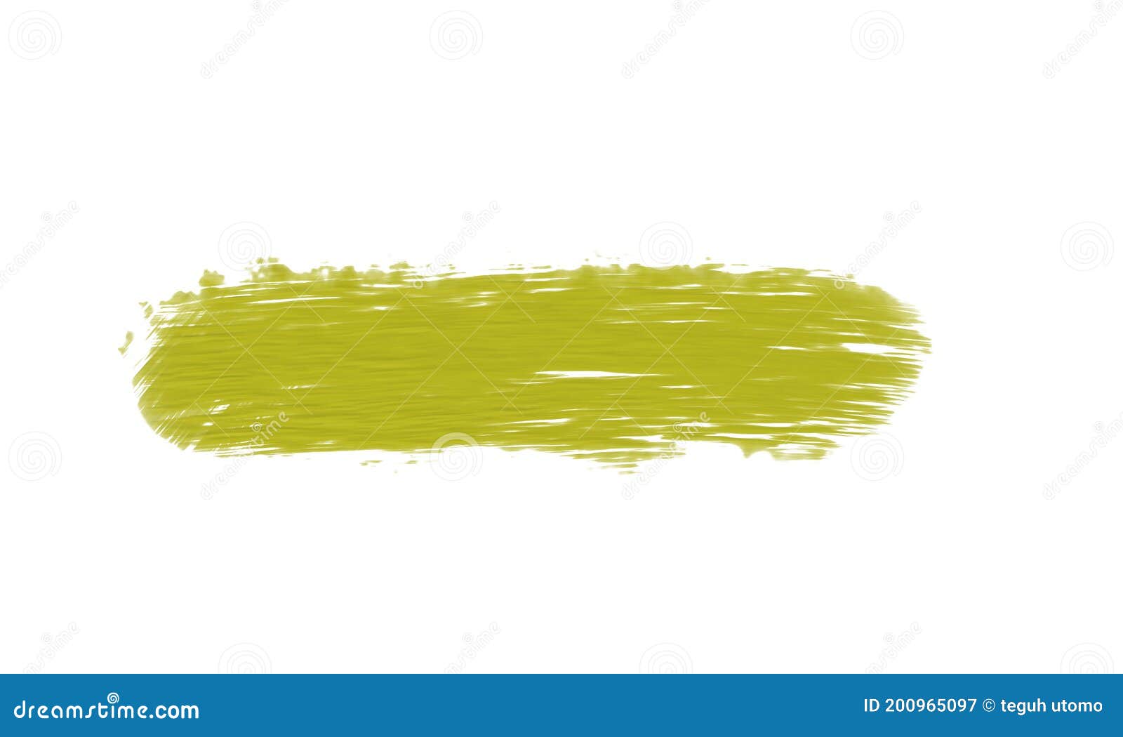 Basic Watercolor Lines, Modern Colors, Patterns Stock Illustration ...