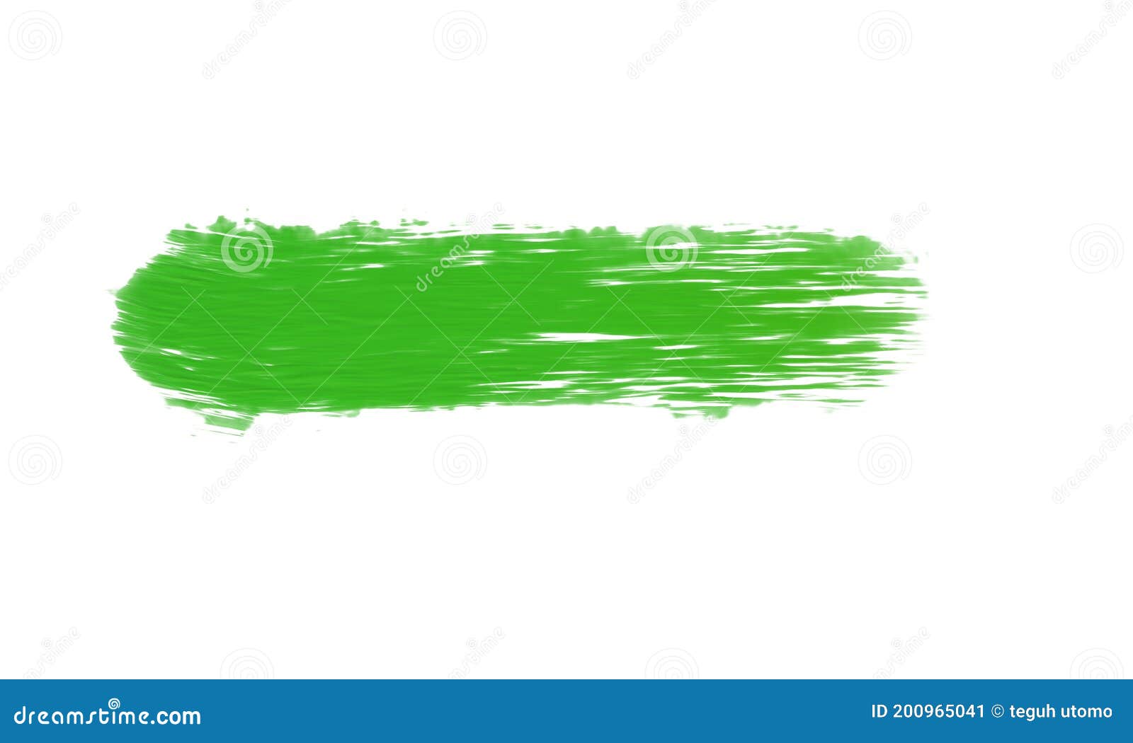 Basic Watercolor Lines, Modern Colors, Patterns Stock Illustration ...