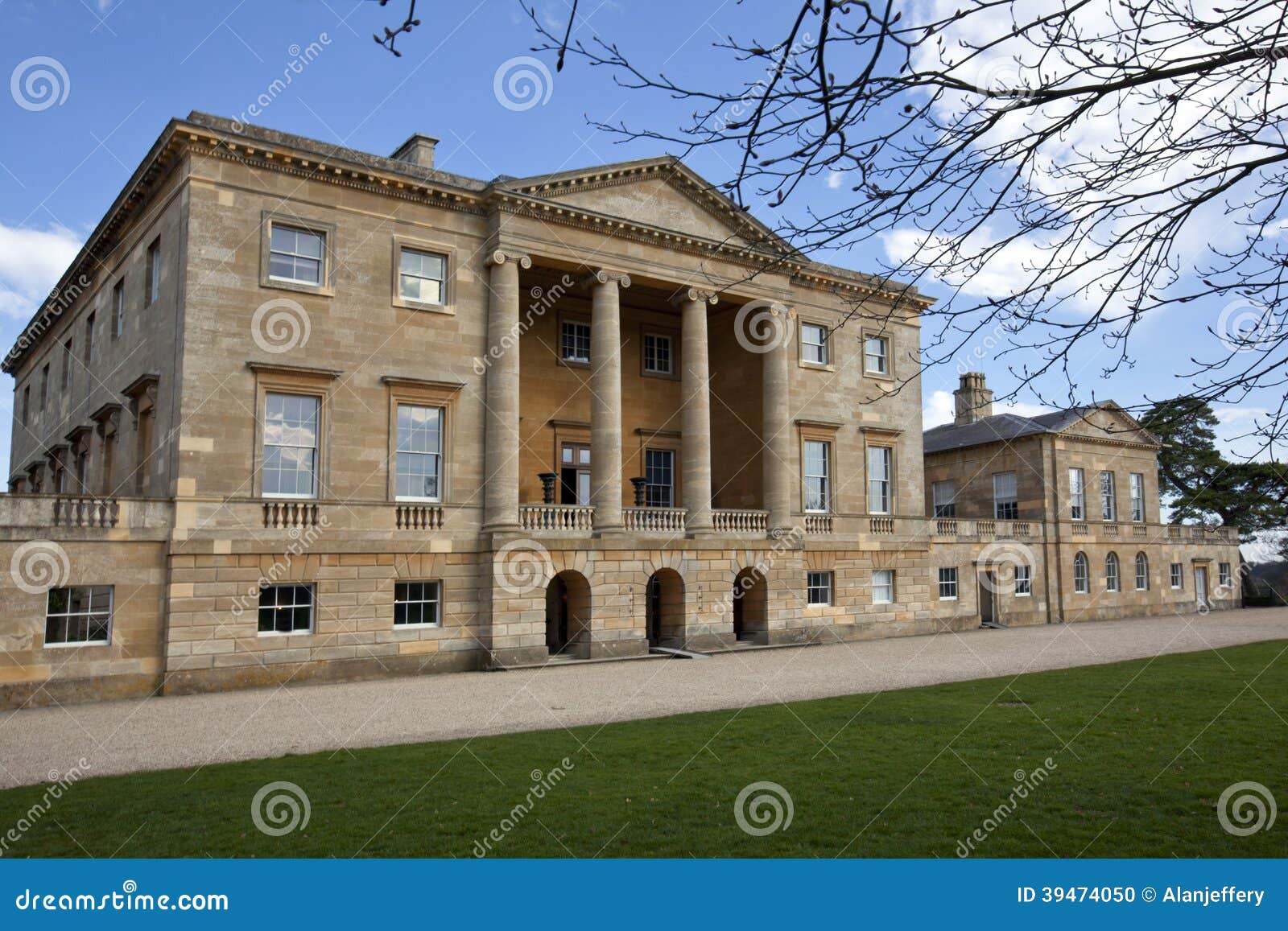 Basildon Park editorial image. Image of heritage, britain - 39474050