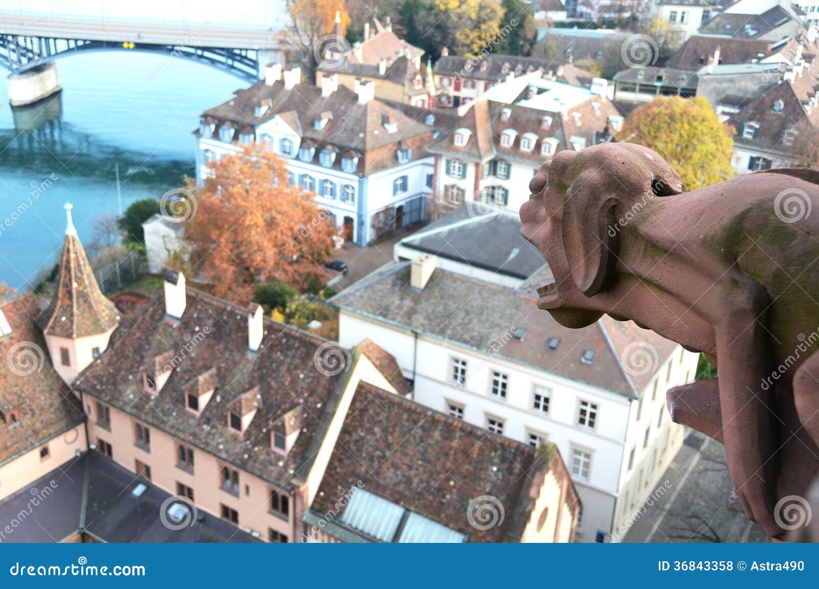 Basilea, Suiza foto de archivo. Imagen de europa, alto - 36843358