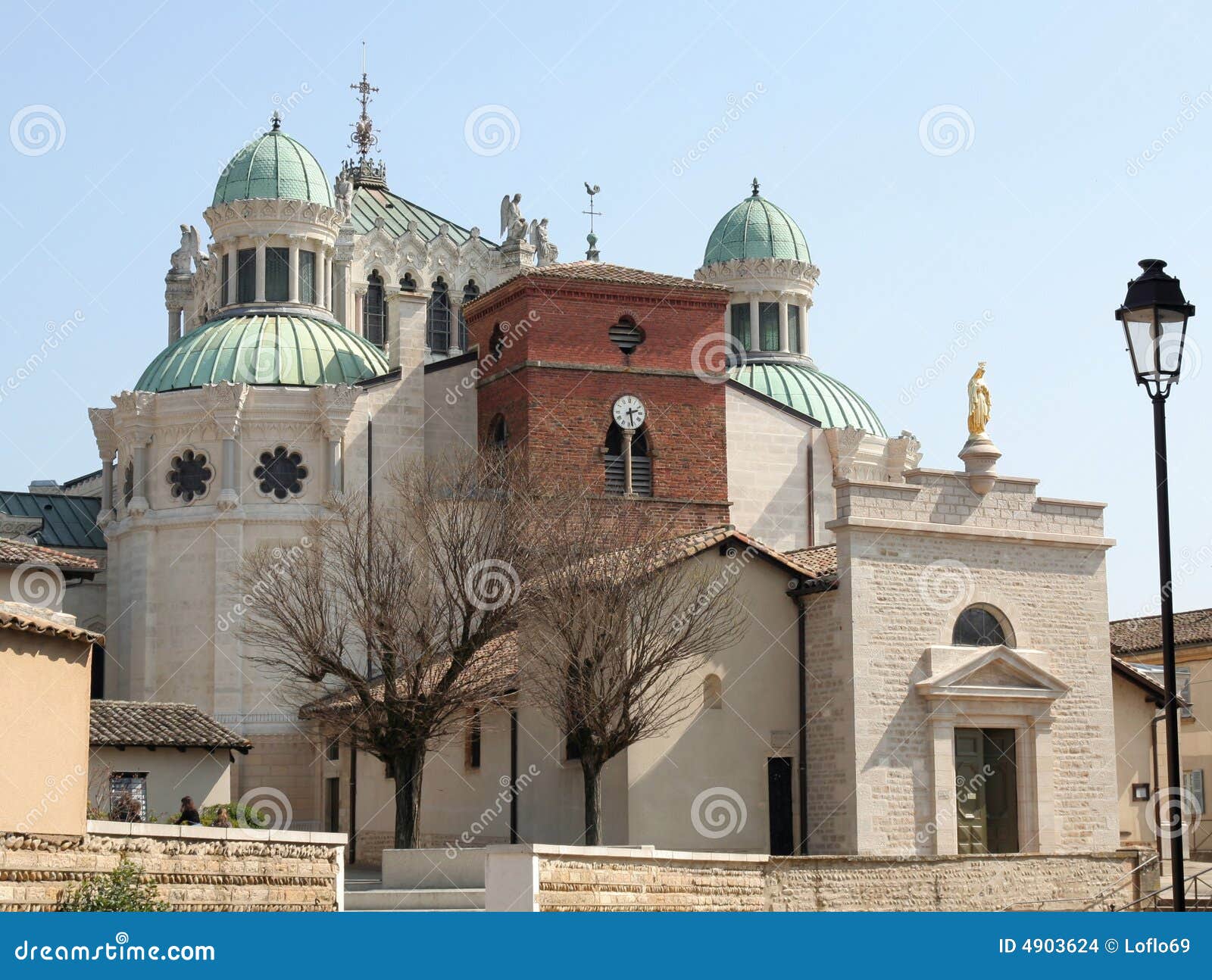 Basilica-ars stock photo. Image of cathedral, basilica - 4903624