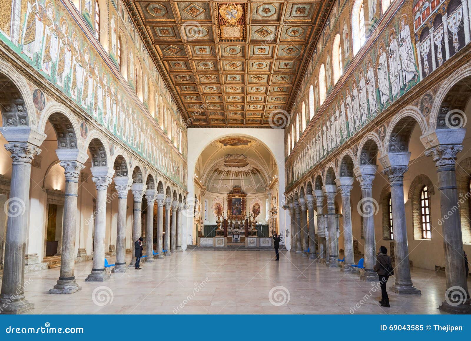 Basilica Di Sant'Apollinare Nuovo Immagine Editoriale - Immagine di ... Basilica Di Sant'Apollinare Nuovo Immagine Editoriale - Immagine di ...