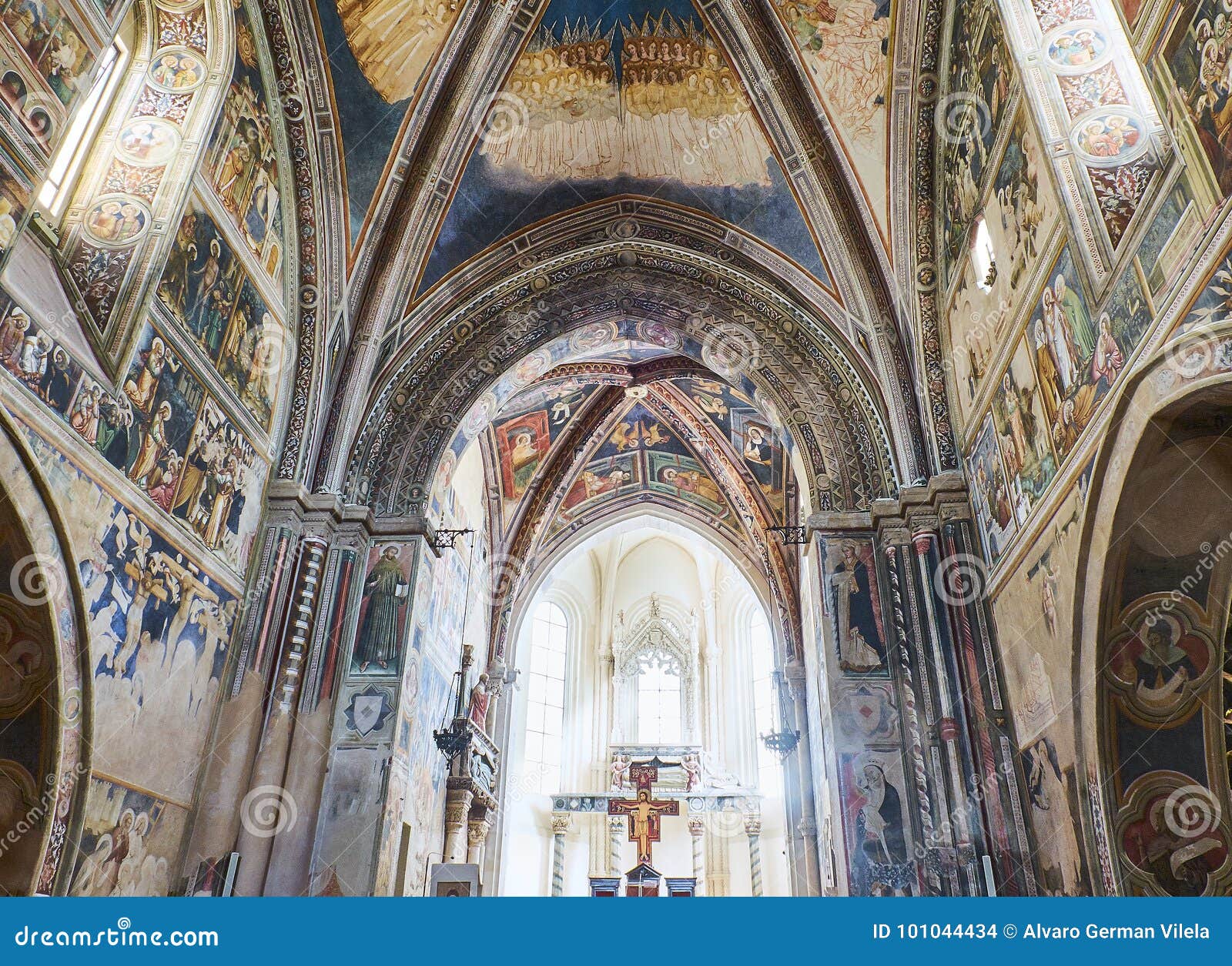 Basilica Di Santa Caterina D Alessandria. Galatina, Apulia, Italy ... Basilica Di Santa Caterina D Alessandria. Galatina, Apulia, Italy ...