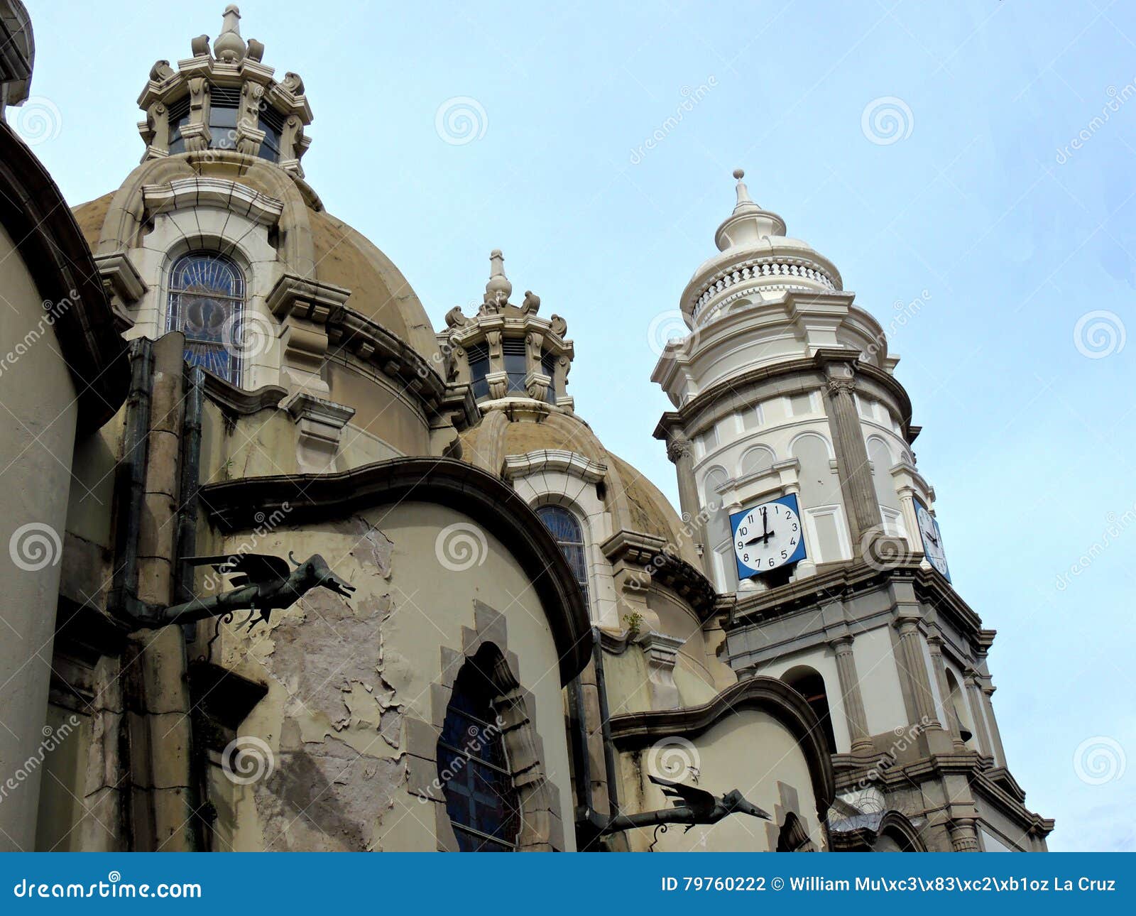 Basilica of Merida, Venezuela Stock Photo - Image of basilica, merida ...