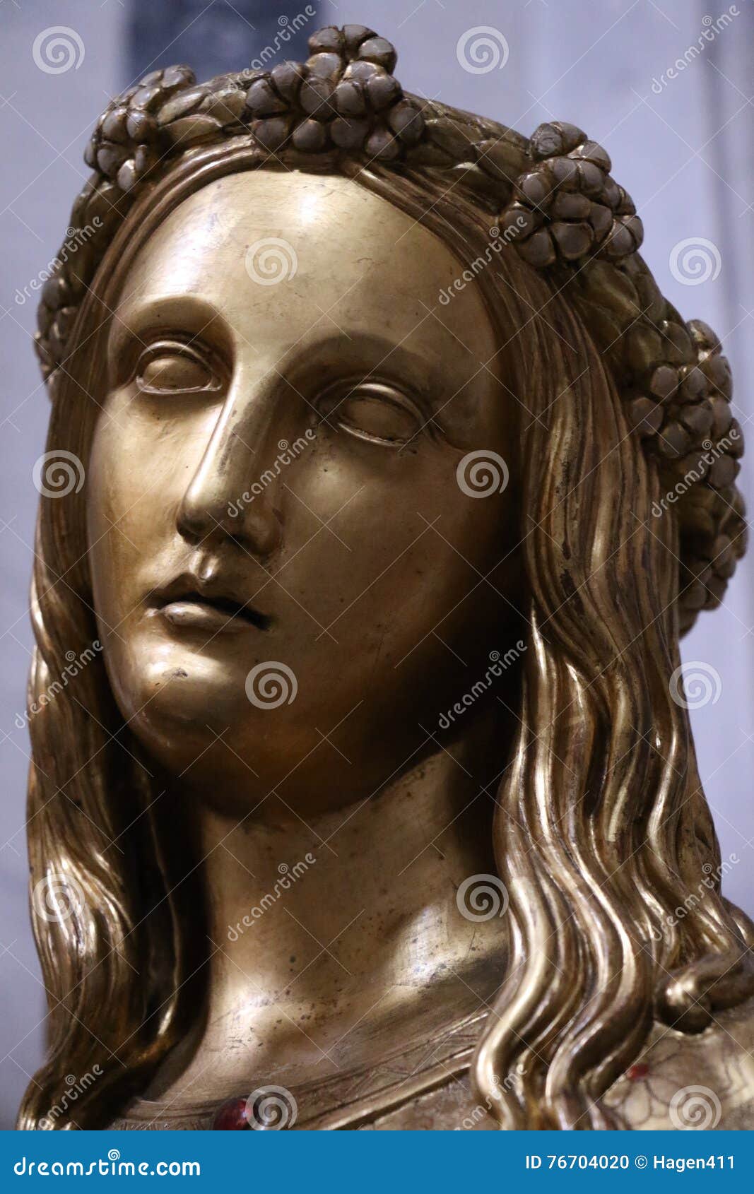 Basilica Papale Del San Mary Major Fotografia Stock - Immagine di ...