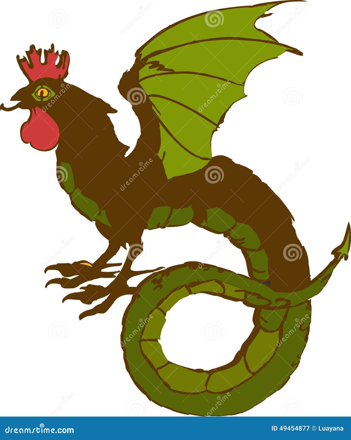 Basilisk Mythology