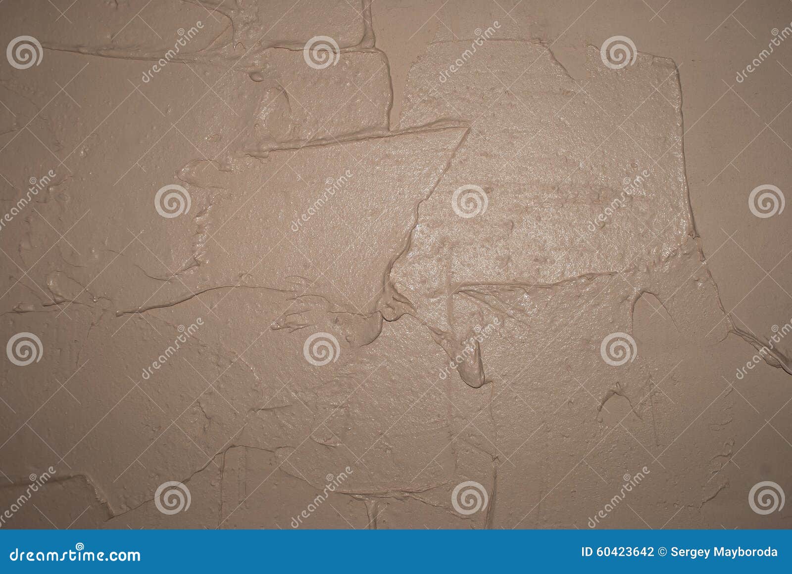 The basis of plaster stock photo. Image of mixed, texture - 60423642