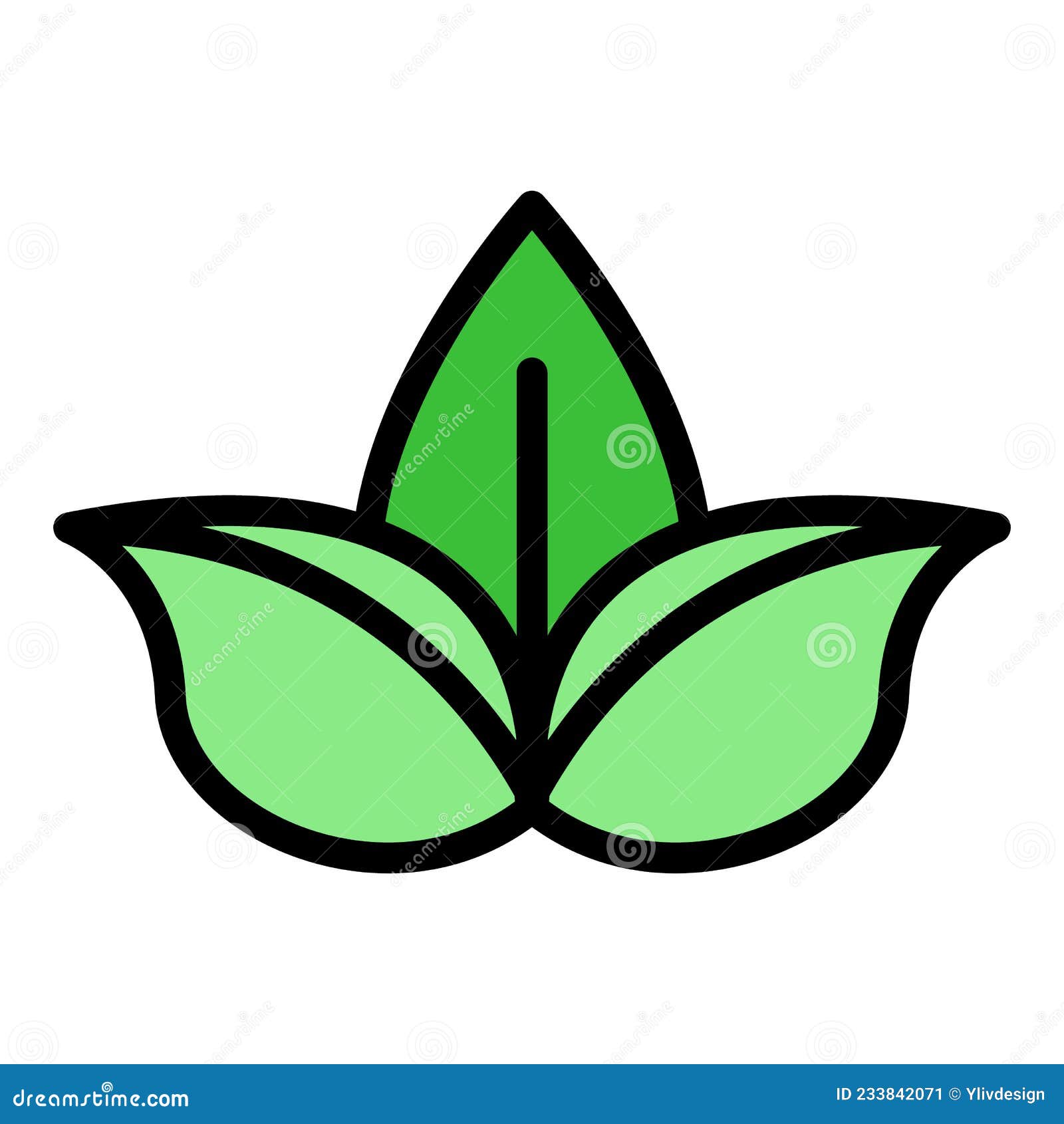 Basissymbole vektor abbildung. Illustration von kochen - 233842071