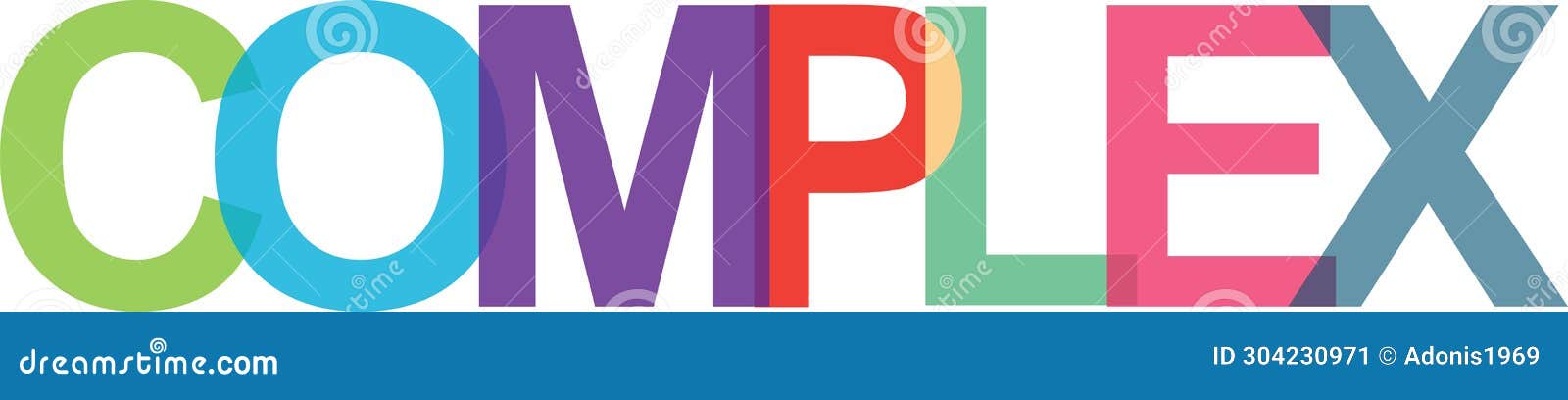 Convoluted Complex Like A Puzzle - Pictured As Word Convoluted On A ...