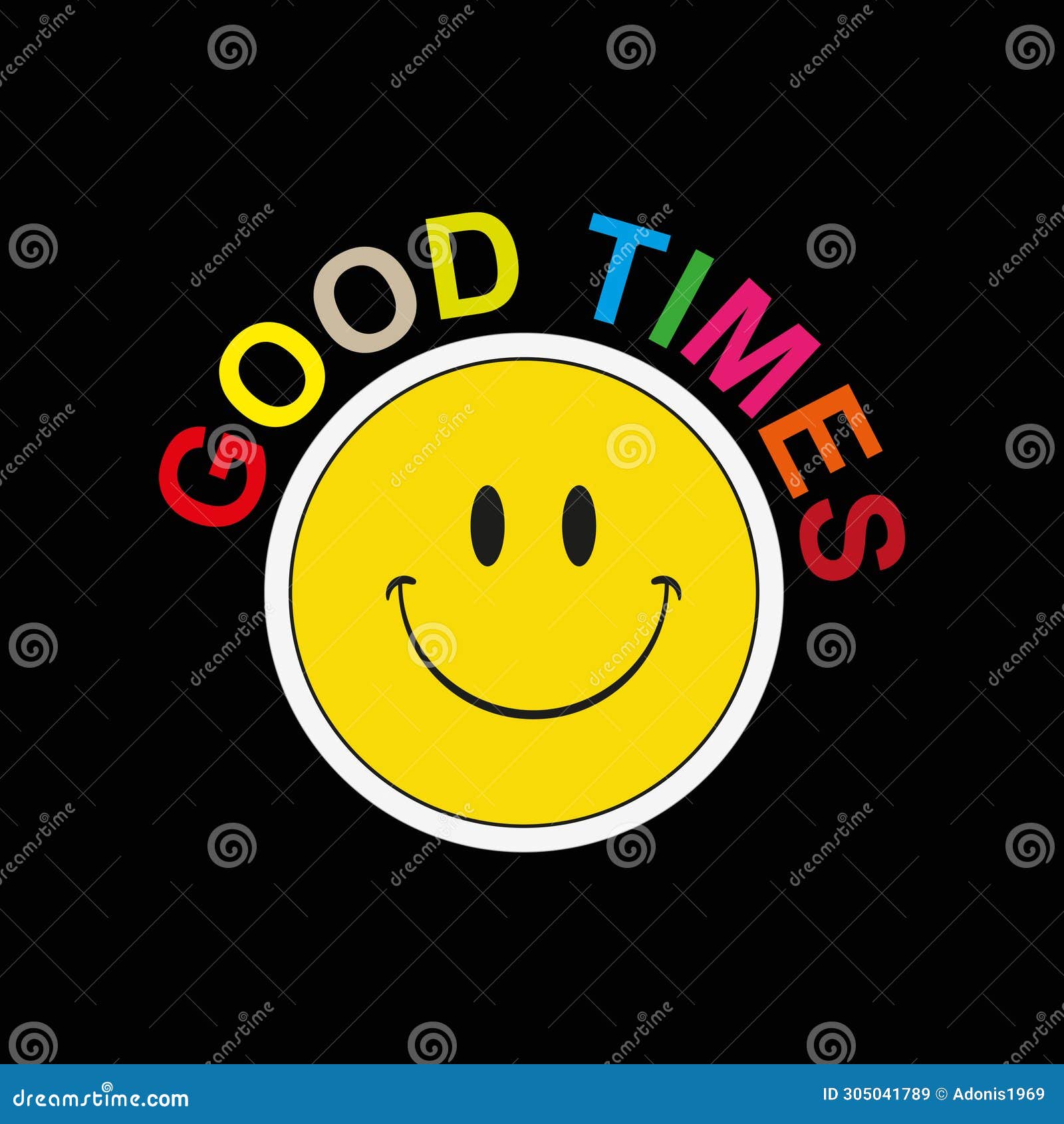 Good Times Font Fonts Gradient Sans Serif Alphabet Letters Calligraphy ...
