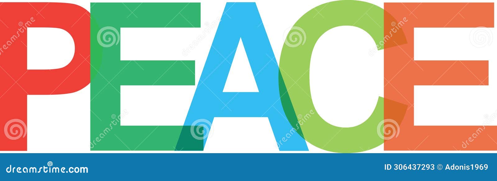 Peacemaker Word Cloud. Vector Made With The Text Only. | CartoonDealer ...